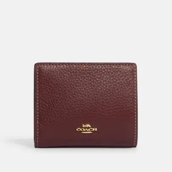 Coach | Bags | Coach X Peanuts Snap Wallet With Snoopy Lights Holiday ...